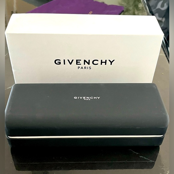 Givenchy | Accessories | Authentic Never Used Givenchy Sunglass Case ...